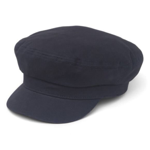 Brixton | Accessories | Brixton Mariner Cap In Washed Navy Size Os ...